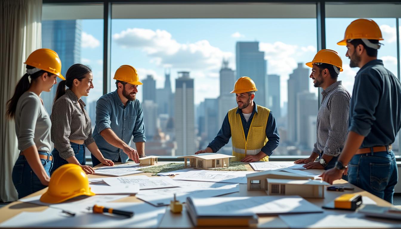 Metropolitan Builders Association : le réseau qui transforme le résidentiel