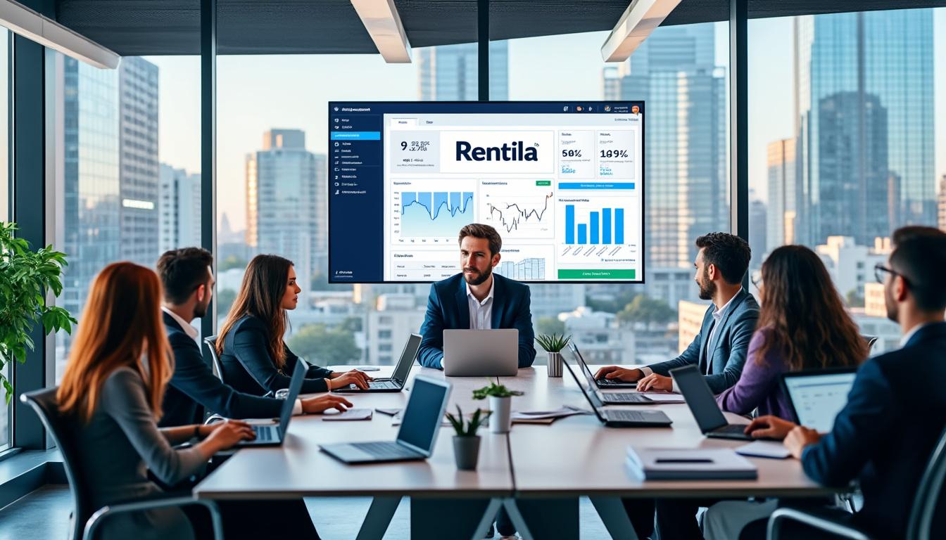 Rentila : le logiciel de gestion locative qui facilite la vie