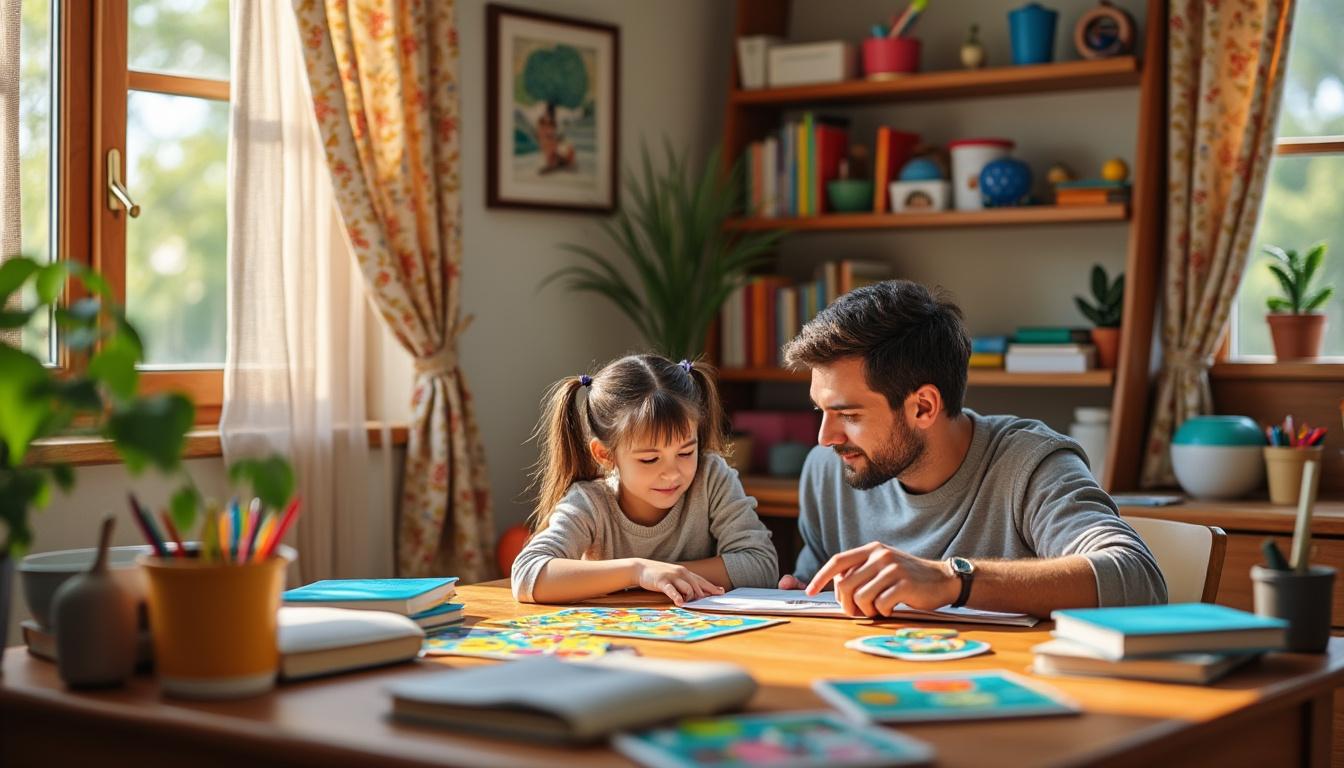 Choisir des activités éducatives : guide pratique pour vos enfants