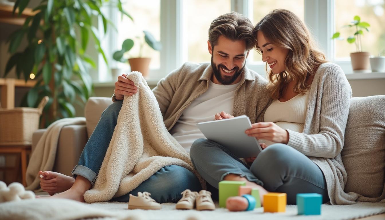 Projet bébé en duo : Les clés pour une conception sereine