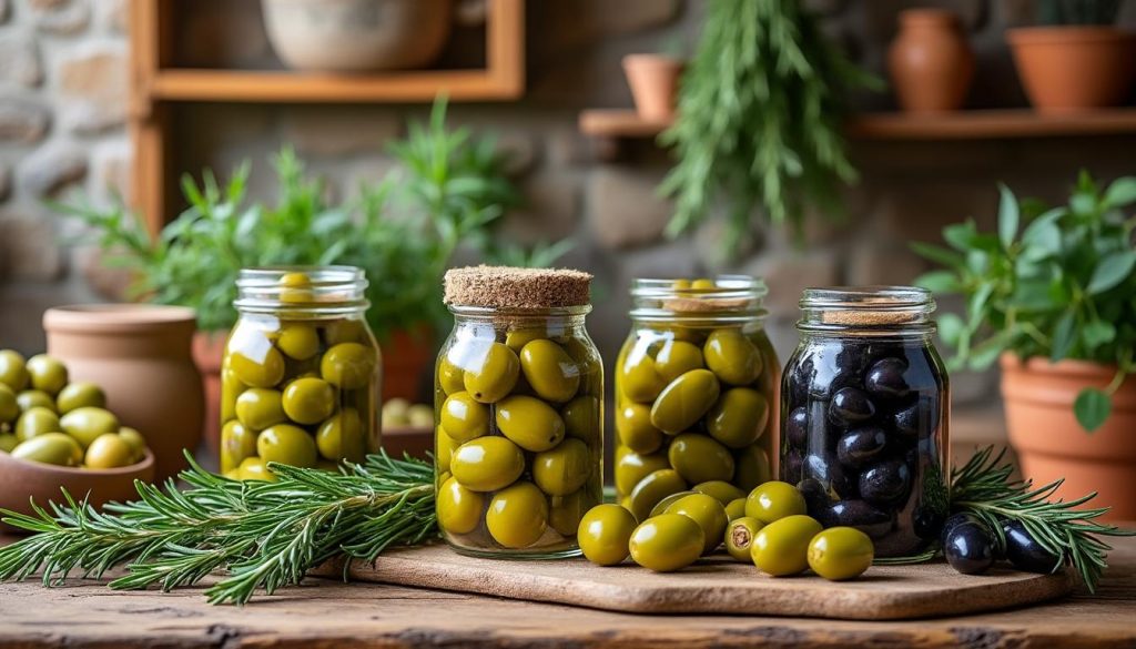 Olives maison : astuces et méthodes simples pour réussir