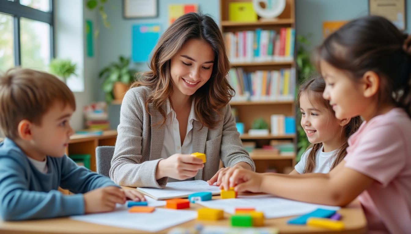 Devenir éducateur de jeunes enfants : guide essentiel