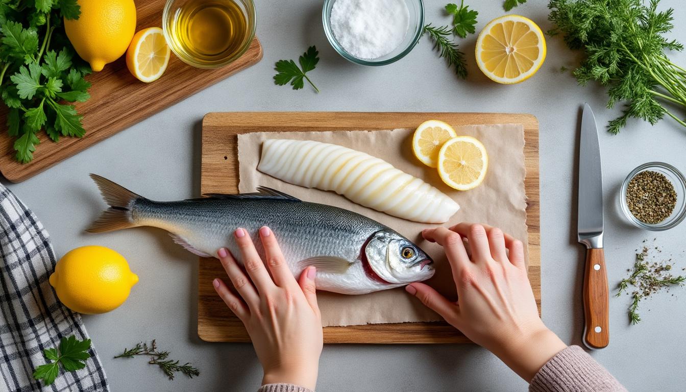 Sole facile: astuces et étapes clés pour un plat savoureux