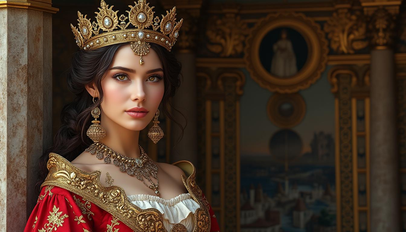 Théodora : Impératrice visionnaire de Byzance