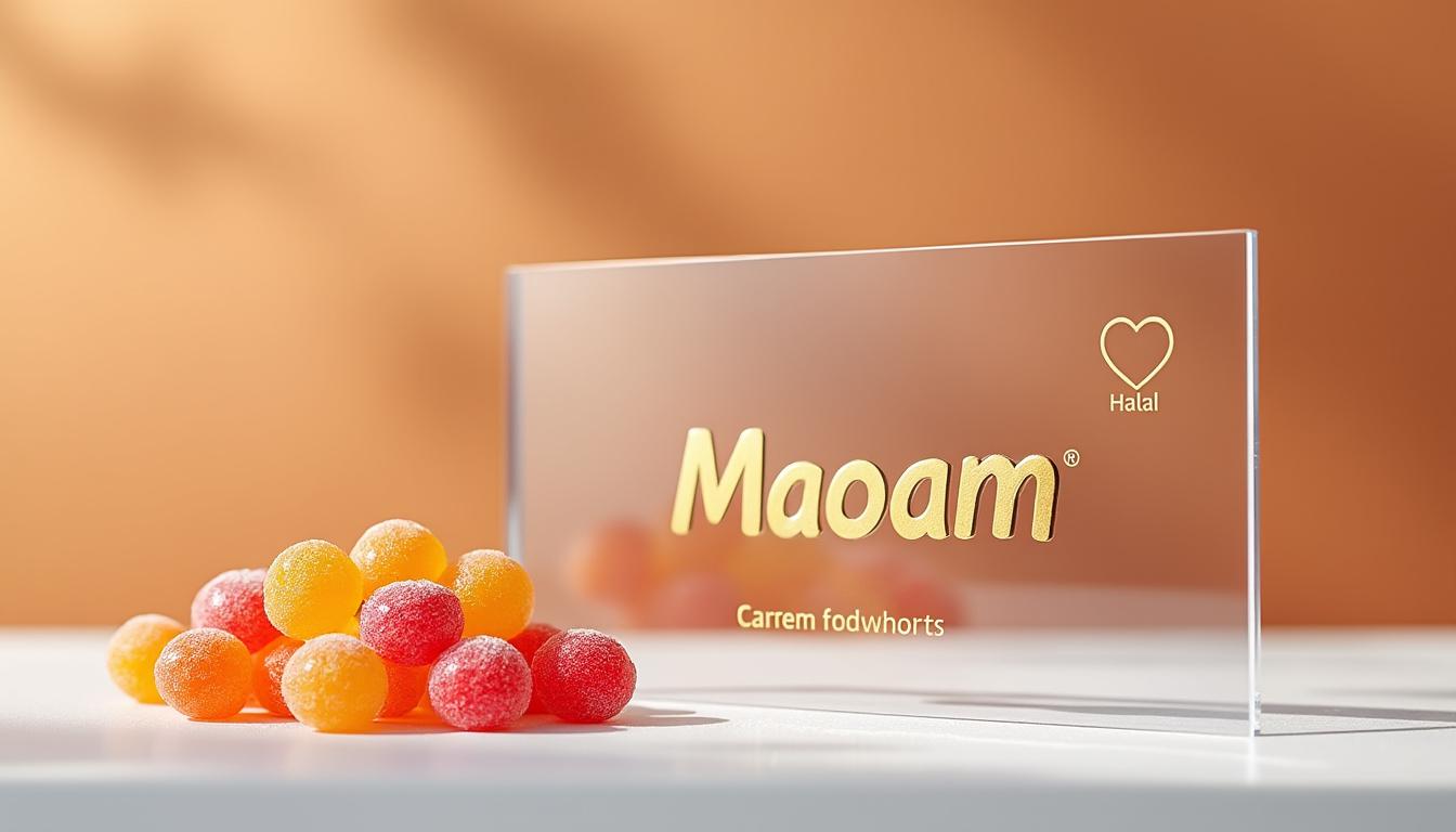 Maoam et halal : ce qu’il faut savoir